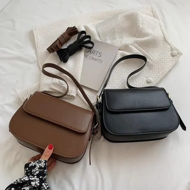ROUND SHAPE MEDIUM BAG – SHE SHOPS
